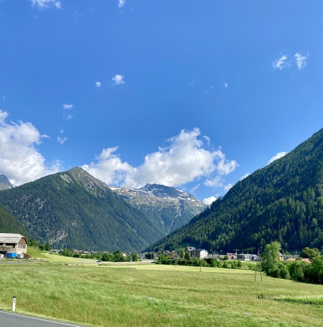 Mallnitz to Sachsenburg - Alpe-Adria Bike Tour - Ebike Europe