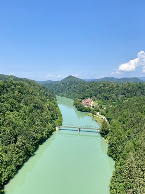 River Drau Bike Path, Carinthia, Austria - Ebike Europe