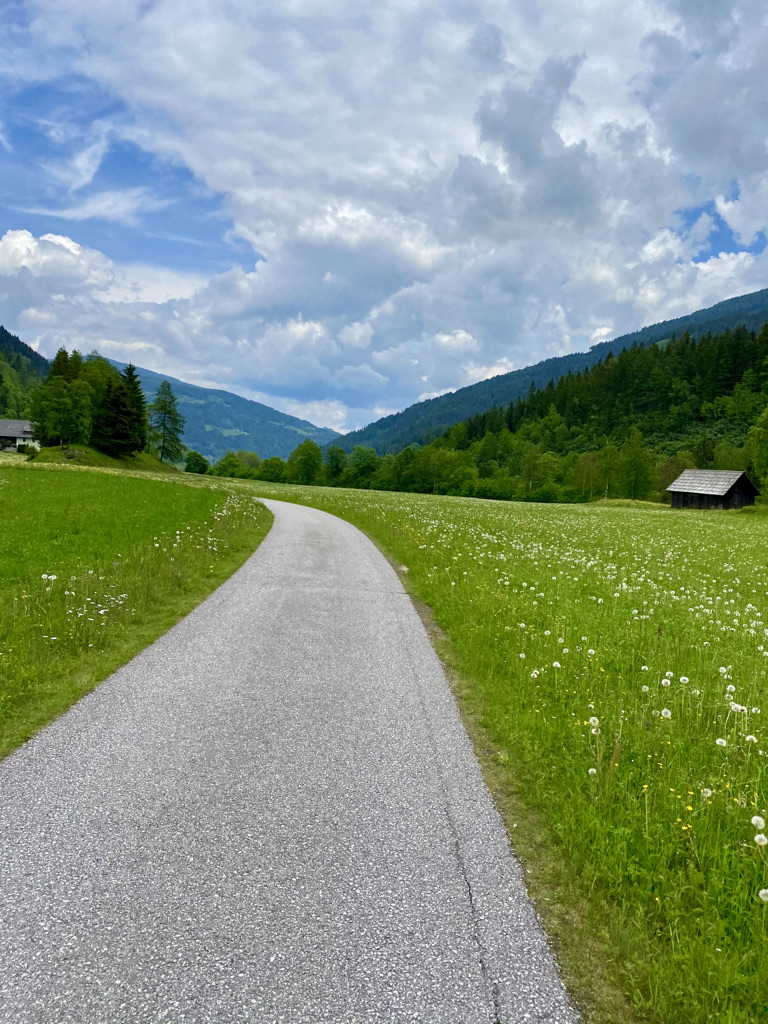 Mur Bike Path, Austria - Ebike Europe - European Bike Paths